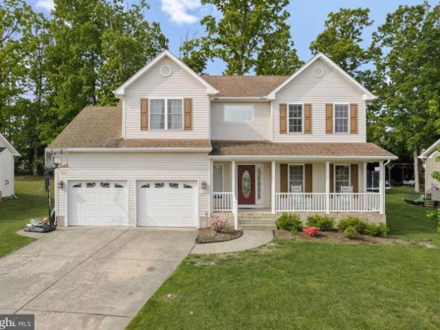 124 Travis Ct, Winchester, VA 22602