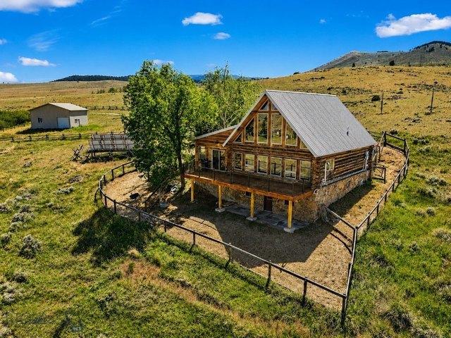 124 Two Bumps Rd, Ennis, MT 59729
