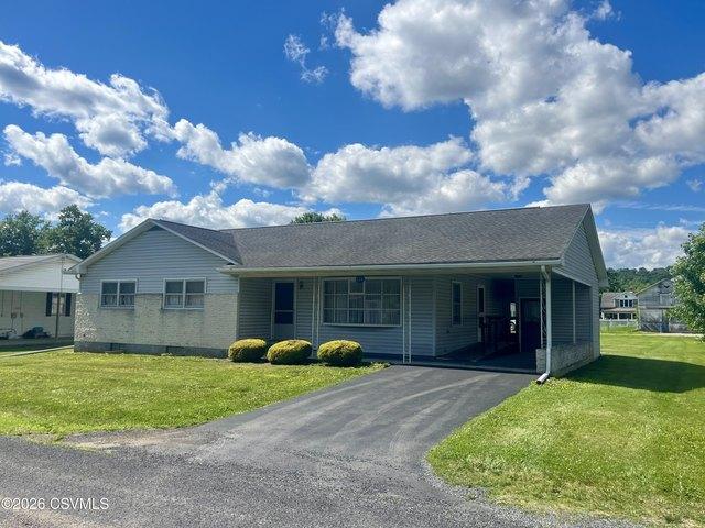 124 Vine St, Kreamer, PA 17833