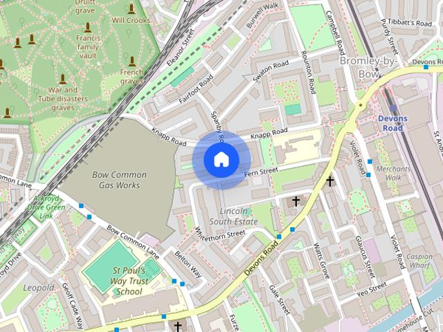 124FE RM1 Fern Street | London | UK | E3 3PR