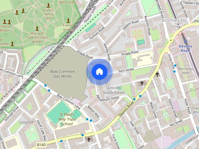 124FE RM3 Fern Street | London | UK | E3 3PR