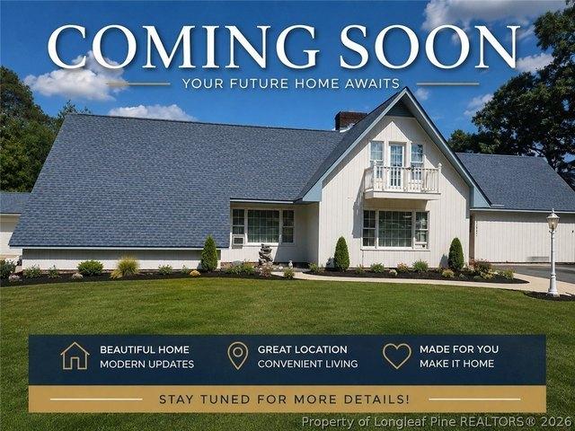 12541 Lakewood Dr, Laurinburg, NC 28352