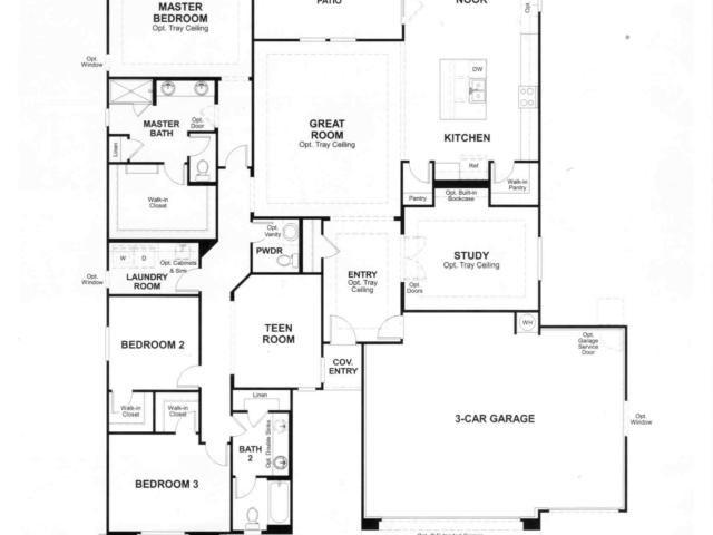 12542 W Krall Ct, Glendale, AZ 85307 | MLS #7019 | Compass