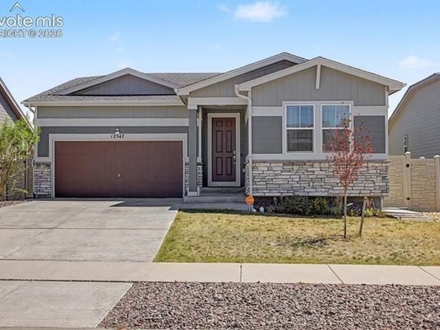12547 Granite Springs Pl, Peyton, CO 80831