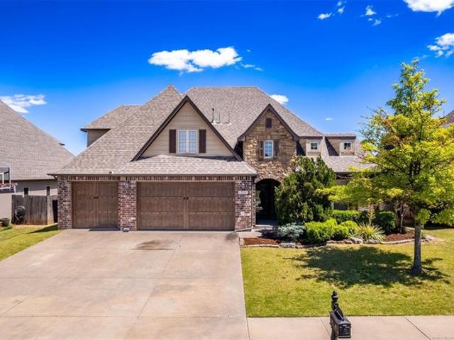 12547 S 71st East Ave, Bixby, OK 74008