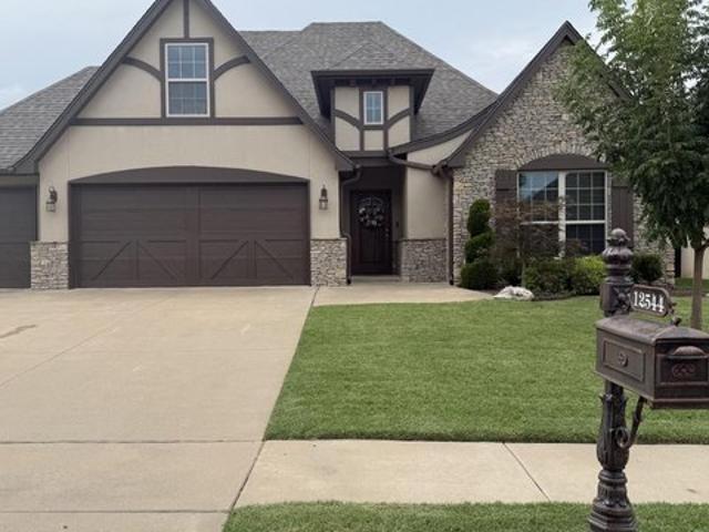 12544 S 71st East Ave, Bixby, OK 74008