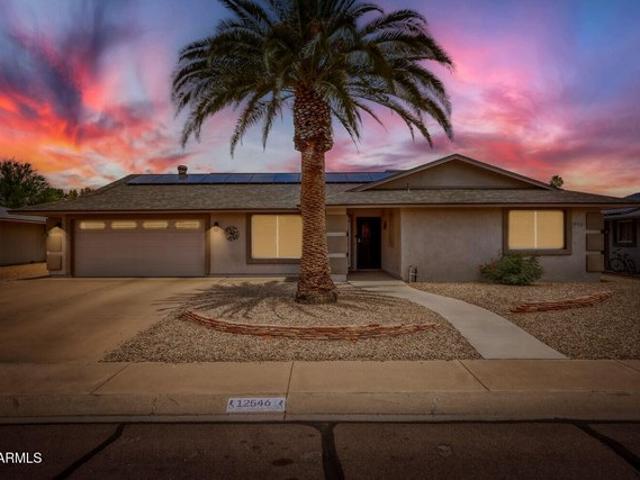 12546 W Rampart Dr, Sun City West, AZ 85375