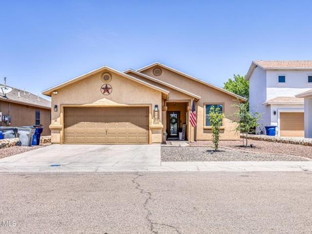 12549 Wolf Berry Dr, El Paso, TX 79928