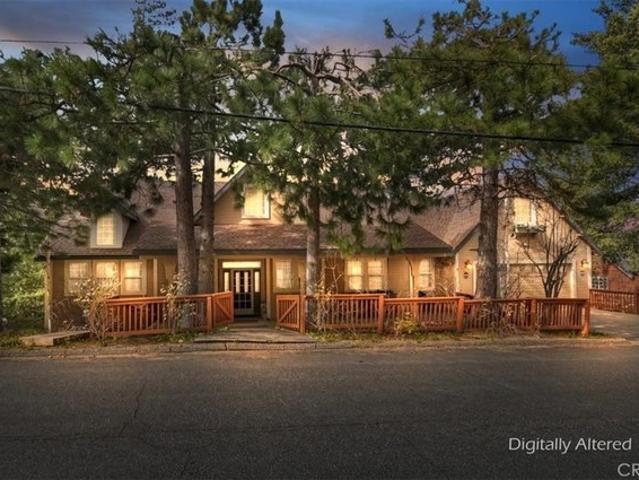 1254 Calgary, Lake Arrowhead, CA 92352