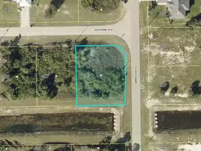 1254 Decature St E, Lehigh Acres, FL 33974 MLS 224062158