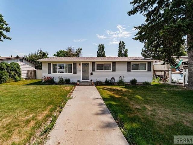 1254 Jefferson Ave, Idaho Falls, ID 83402