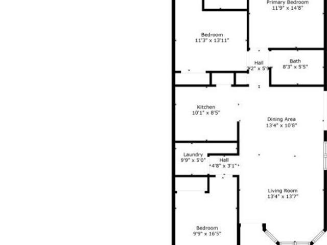 1254 Shipyard Blvd, Wilmington, NC 28412 | MLS #100556