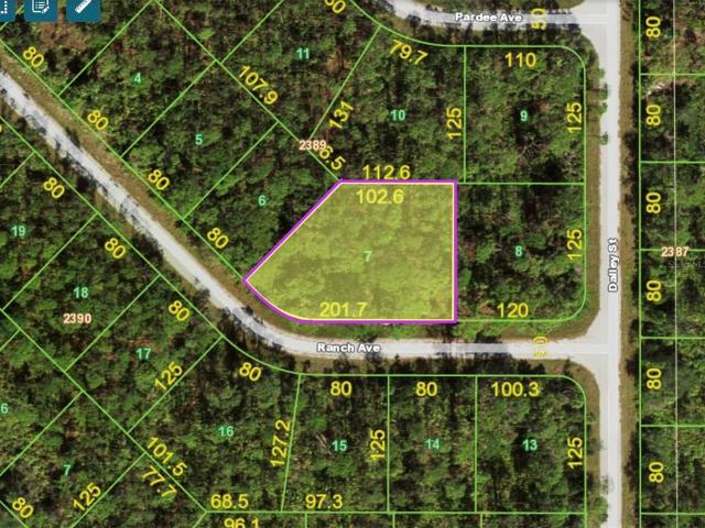 12550 Ranch Ave, Port Charlotte, FL 33953 | MLS #A4686
