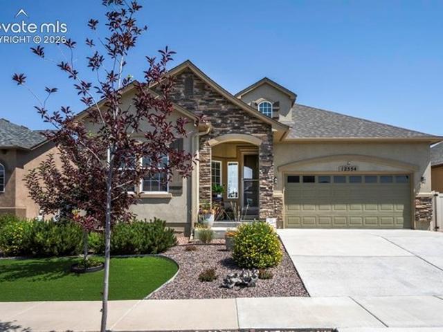 12554 Granite Springs Pl, Peyton, CO 80831