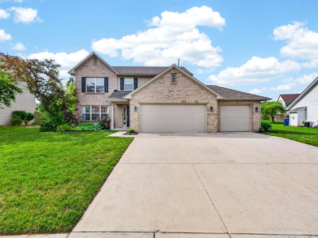 12555 Geist Cove Drive