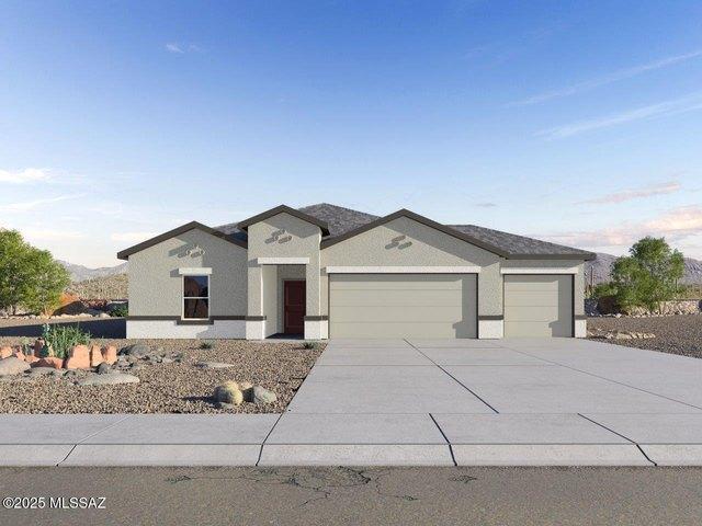 12558 W Nicholas Dr, Marana, AZ 85653