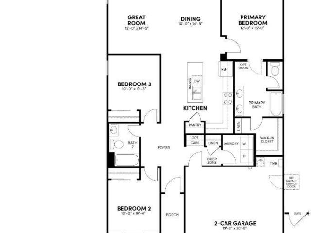 12558 W Odeum Ln, Avondale, AZ 85323 | Compass