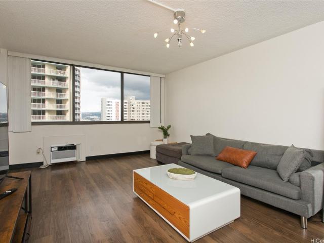 1255 Nuuanu Ave, Unit E2506, Honolulu, HI 96817 | MLS #202608 | Compass