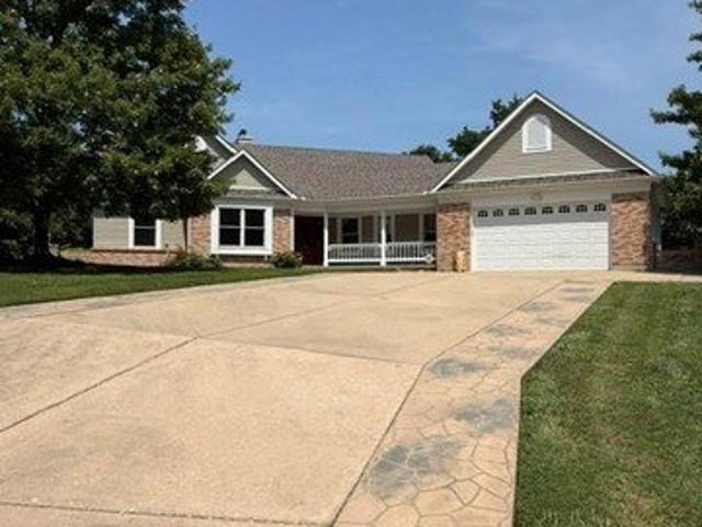 1255 Canepa Rd, Festus, MO 63028