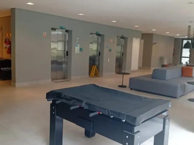 125602 Imóvel para aluguel tem 31 metros quadrados com 1 quarto em Jardim Prudência São Paulo SP