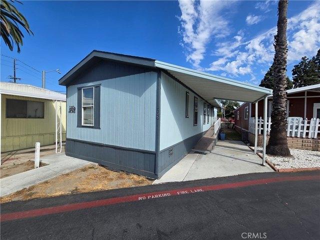 12560 Haster St Spc 205, Garden Grove, CA 92840
