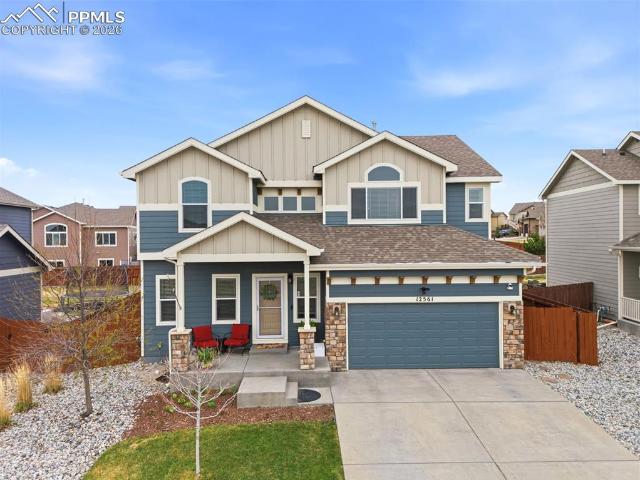 12561 Mount Antero Dr, Peyton, CO 80831 | Compass