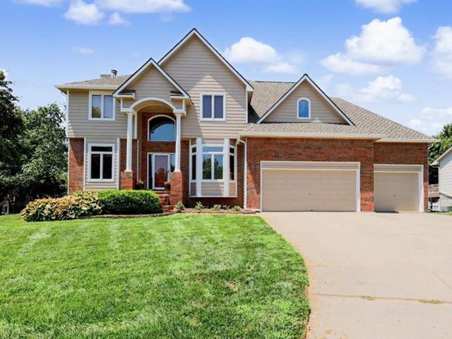 1256 N Hickory Creek Ct, Wichita, KS 67235