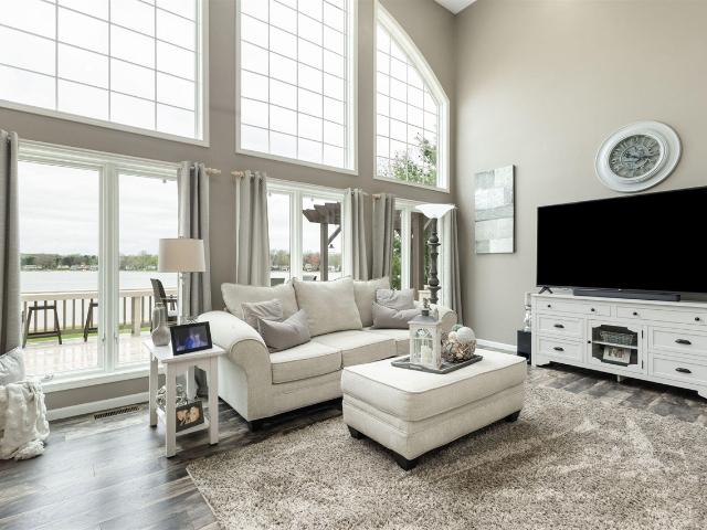 1256 Barron Lake Road