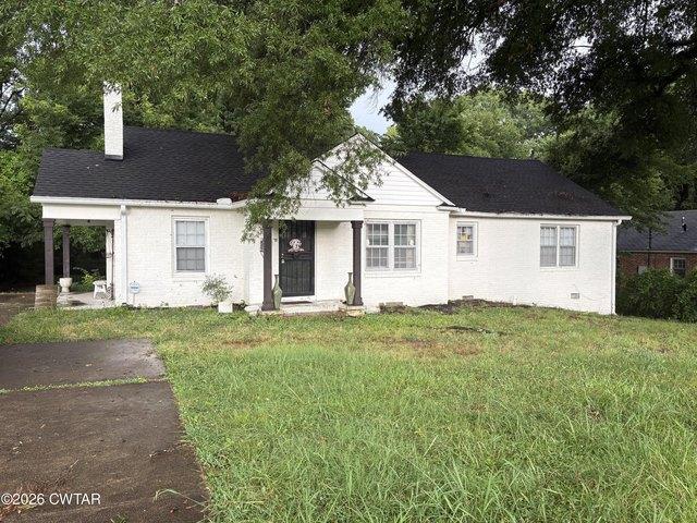 1256 Campbell St, Jackson, TN 38301