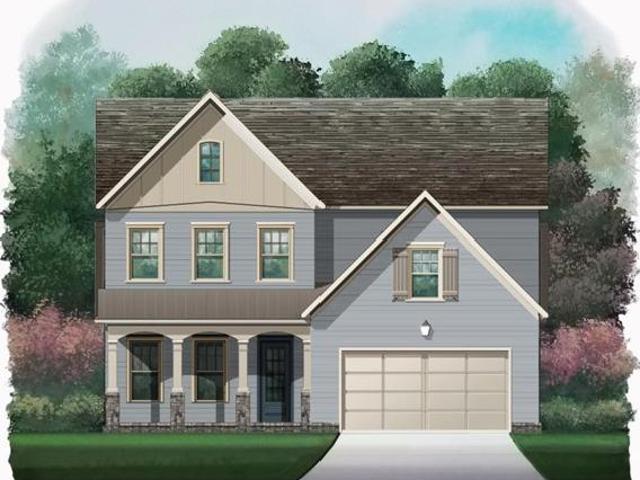 1256 Lakeside Overlook, Canton, GA 30114