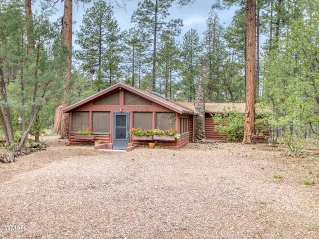 1256 W Hummingbird Cir, Lakeside, AZ 85929