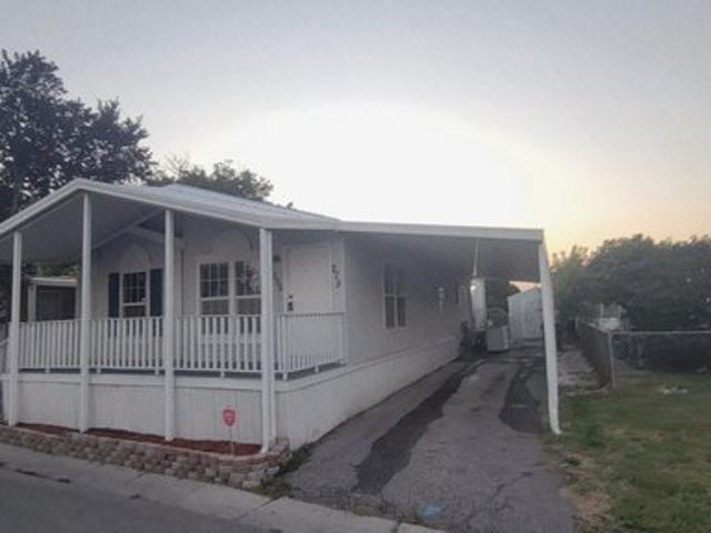 1256 W Thrush Rd Unit 275, Salt Lake City, UT 84123