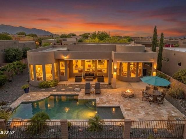 12573 N Fallen Shadows Dr, Marana, AZ 85658
