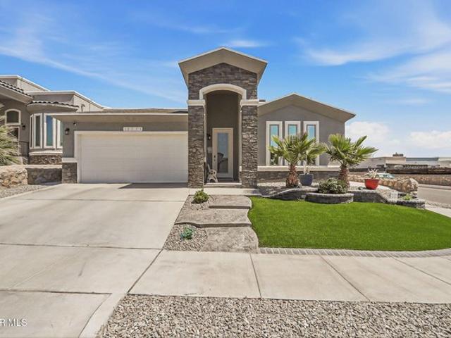 12573 New Dawn Dr, El Paso, TX 79928