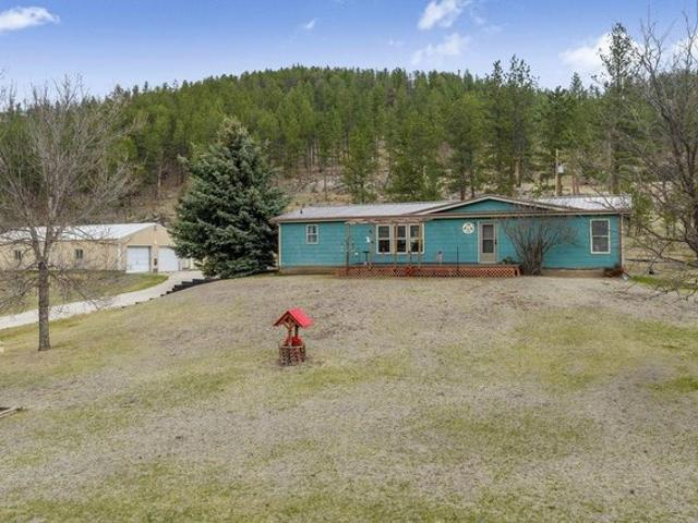 12572 Beaver Creek Rd, Pringle, SD 57773