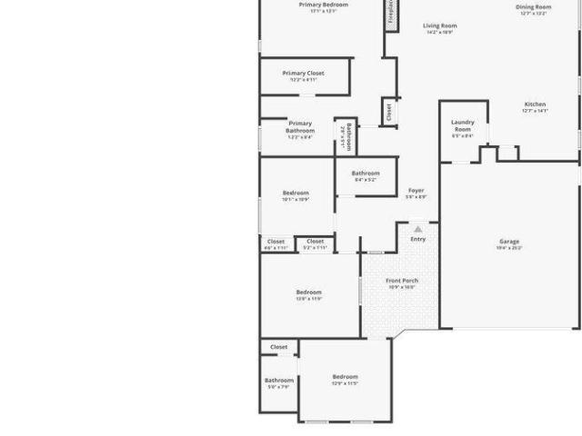 12576 W Morning Vista Dr, Peoria, AZ 85383 | MLS #7016 | Compass