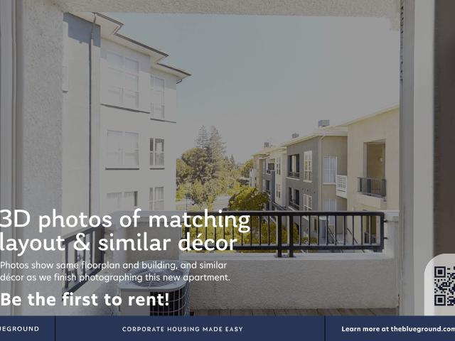 1257 Lakeside Drive 1 Bedroom Apartment for Rent at 1257 Lakeside Dr #6137A, Sunnyvale, CA 94085