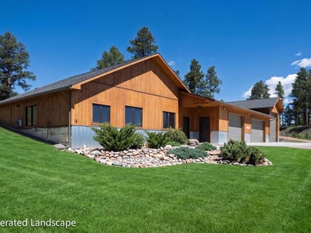 12584 Mills Ranch Rd, Hill City, SD 57745