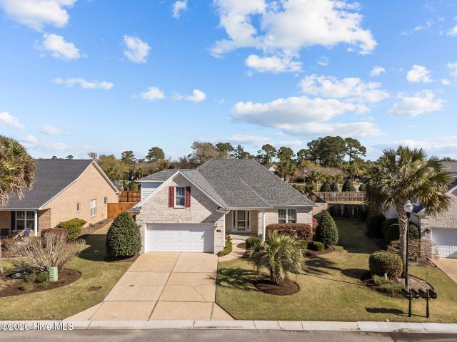 1258 Nightingale Ct, Leland, NC 28451 | MLS #100561