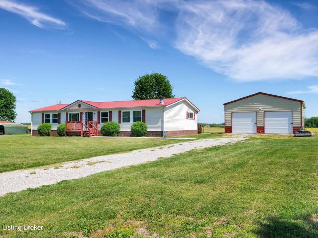 1258 Alvin Brooks Rd