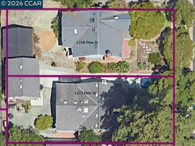 1258 Pine St, Palo Alto, CA 94301