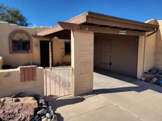 1258 S Sahuara Ave, Tucson, AZ 85711 MLS 22428070