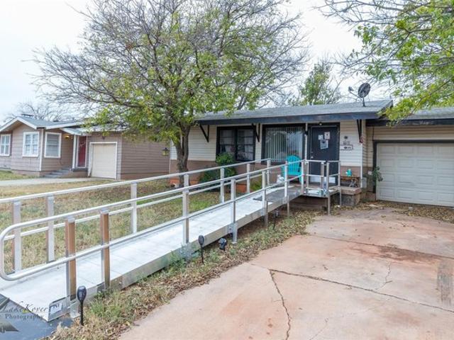 1258 S San Jose Dr, Abilene, TX 79605