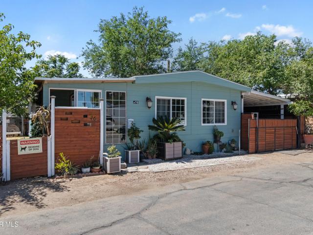 1258 W Rosamond Boulevard # Spc 76