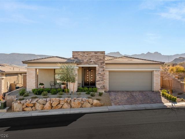 12596 Heritage Hts Dr, Las Vegas, NV 89138 | MLS #2766