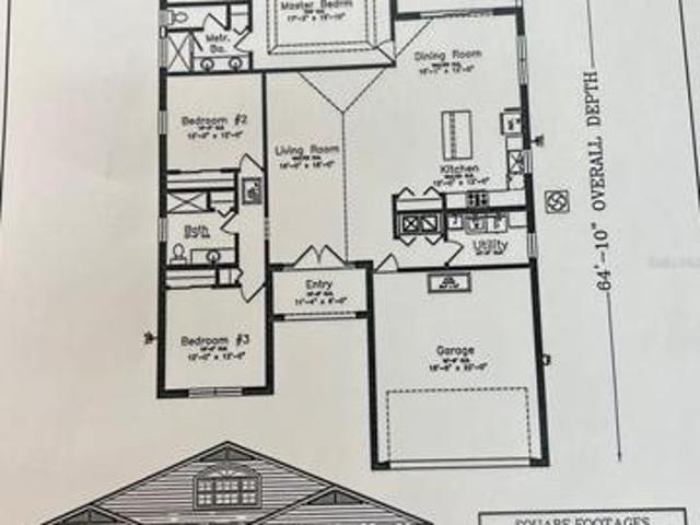 12596 NE 49th Dr, Oxford, FL 34484
