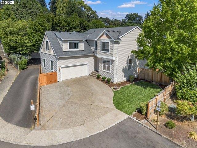 12596 SE Maplewood Ct, Milwaukie, OR 97222