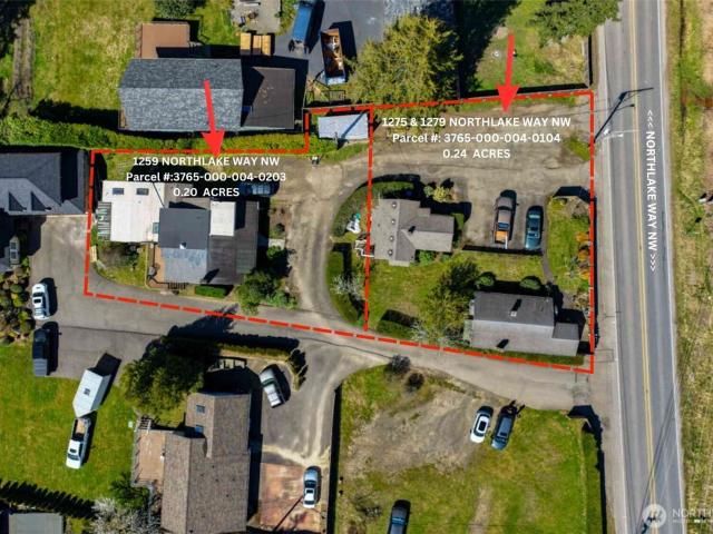 1259 Northlake Way NW