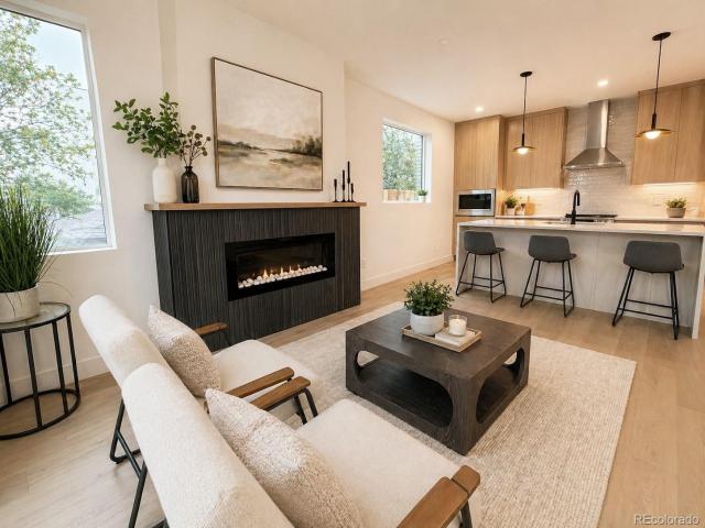 1259 Stuart St, Unit 2, Denver, CO 80204 | MLS #7565 | Compass