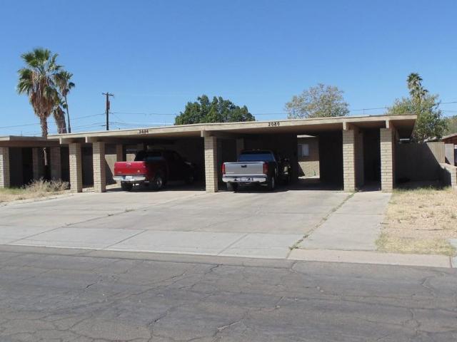 12503 3 Bedroom Apartment for Rent at Six Duplexes, Yuma, AZ 85364 Hettema Place
